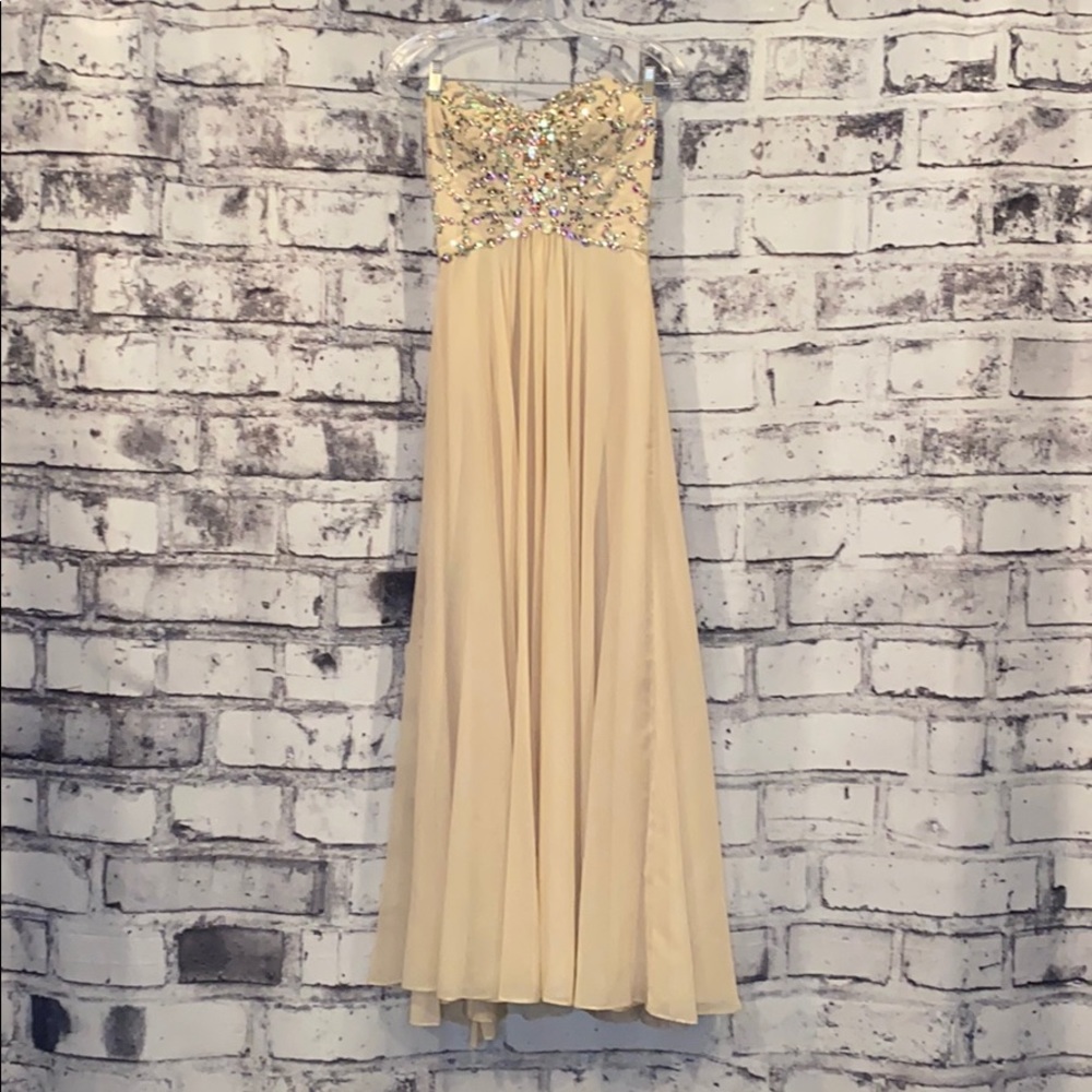Princess Collection Prom Dress - Gem